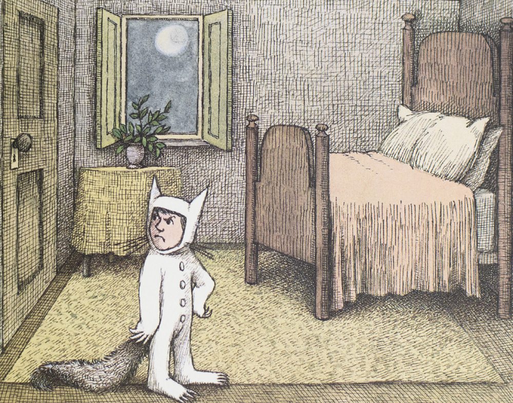 Where The Wild Things Are Pages