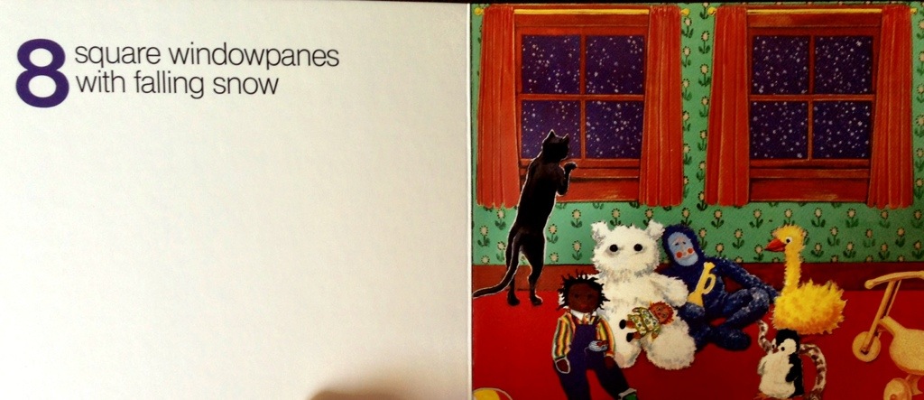 Ten, Nine, Eight by Molly Bang - Just4bb.com